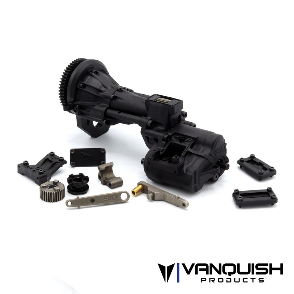 VFD Twin Transmission Kit – Vanquish Products