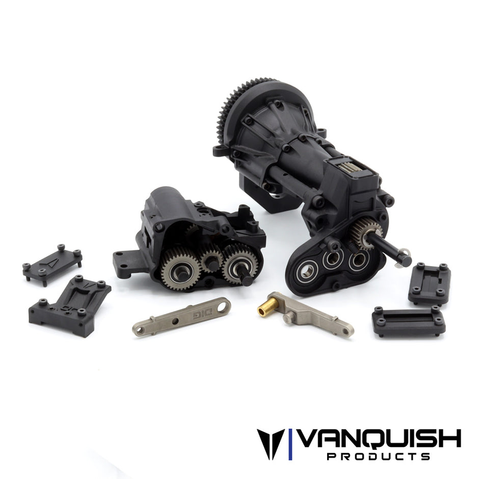VFD Twin Transmission Kit – Vanquish Products