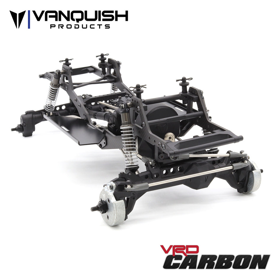 VRD Carbon - Kit – Vanquish Products