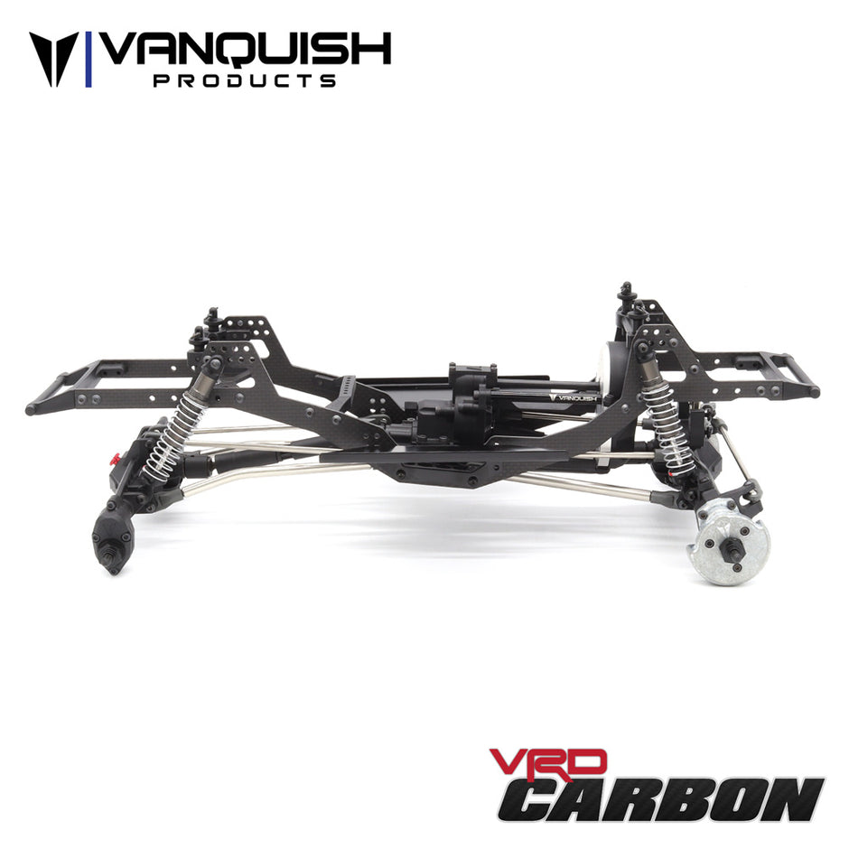 VRD Carbon - Kit – Vanquish Products