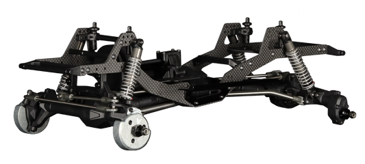 Vanquish Products - Premium RC Crawler Kits & Accessories