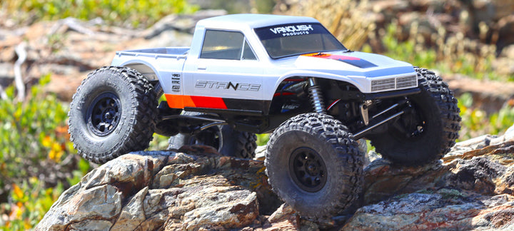 Vanquish Products - Premium RC Crawler Kits & Accessories
