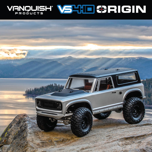 Bodies – Vanquish Products