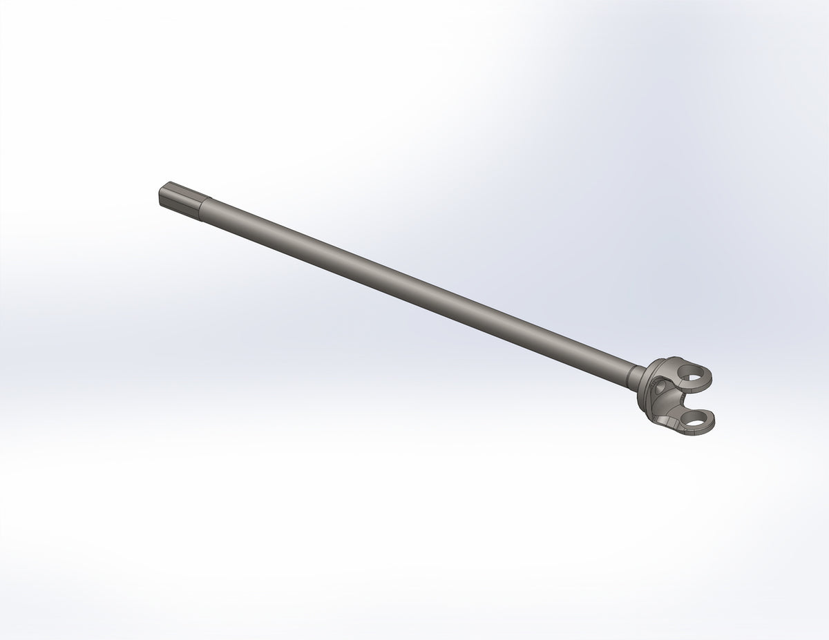 VXD Universal Long Inner Shaft – Vanquish Products