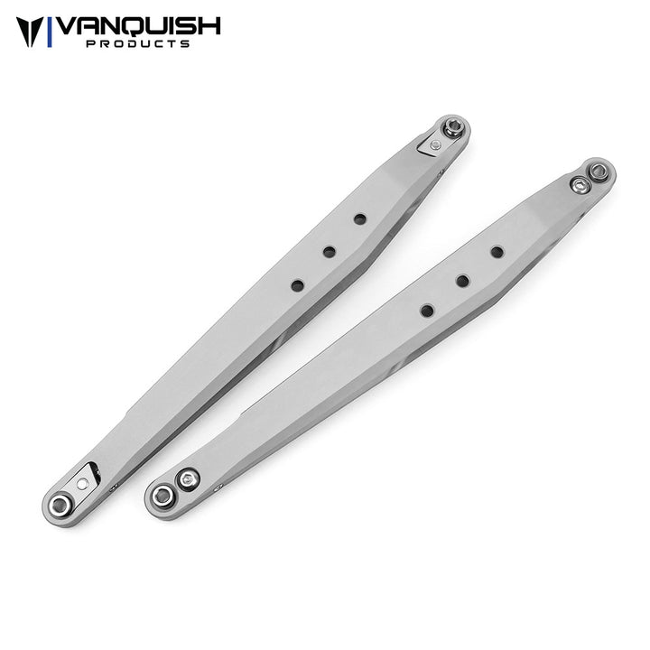 Yeti Trailing Arms Clear Anodized – Vanquish Products