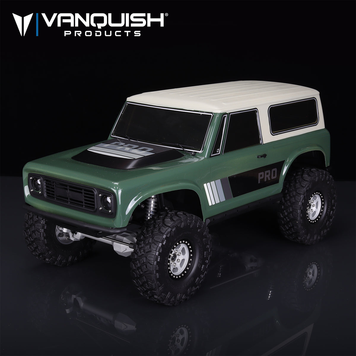 Vanquish Products - Premium RC Crawler Kits & Accessories