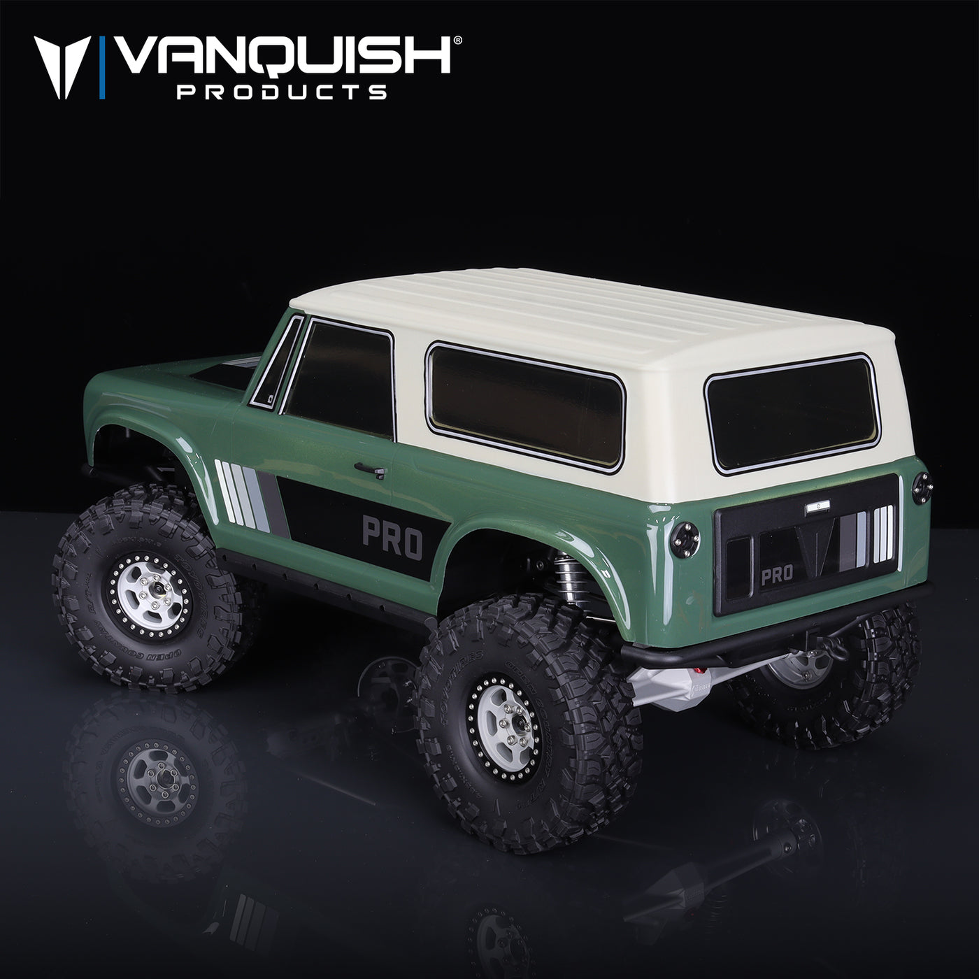 VS4-10 Origin Classic Pro – Vanquish Products