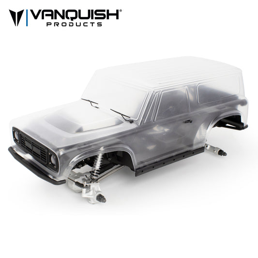 Vanquish Products - Premium RC Crawler Kits & Accessories