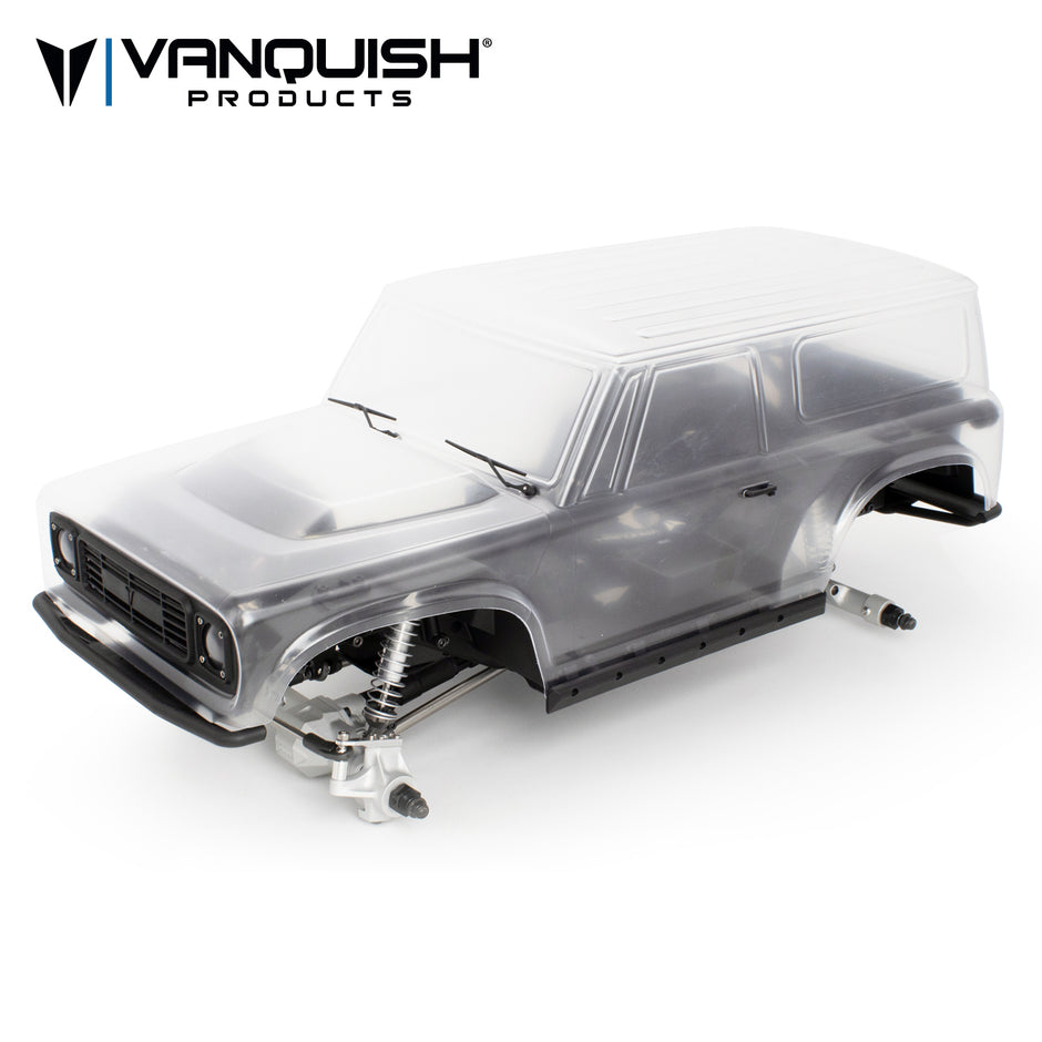 Vehicle Kits – Vanquish Products