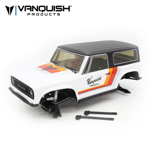 Vanquish Products - Premium RC Crawler Kits & Accessories
